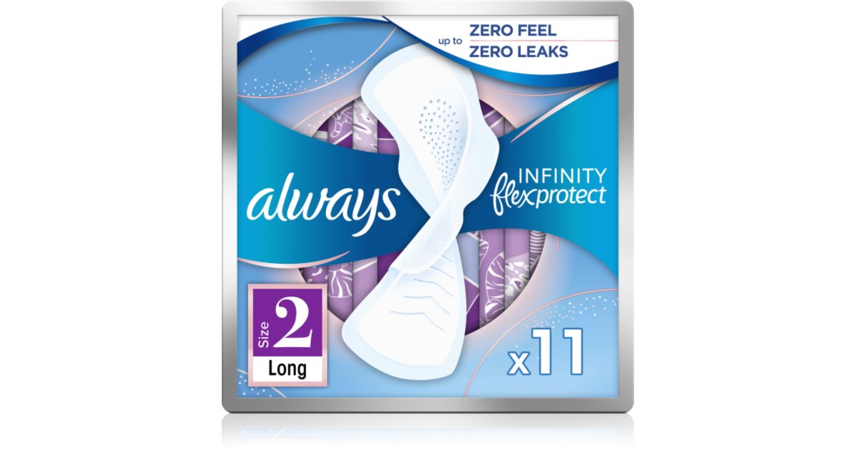 Always Infinity Long Size 2 Binden