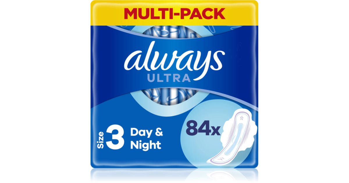 Always Ultra Day & Night vložki | notino.si