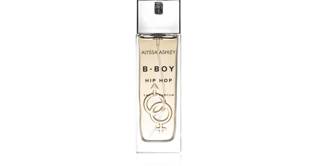 Alyssa Ashley Hip Hop B-Boy eau de parfum for men | notino.co.uk