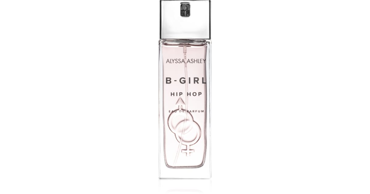 Alyssa Ashley Hip Hop B-Girl Eau de Parfum for Women | notino.co.uk
