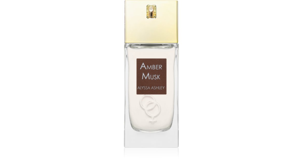 Alyssa Ashley Amber Musk eau de parfum unisex | notino.co.uk