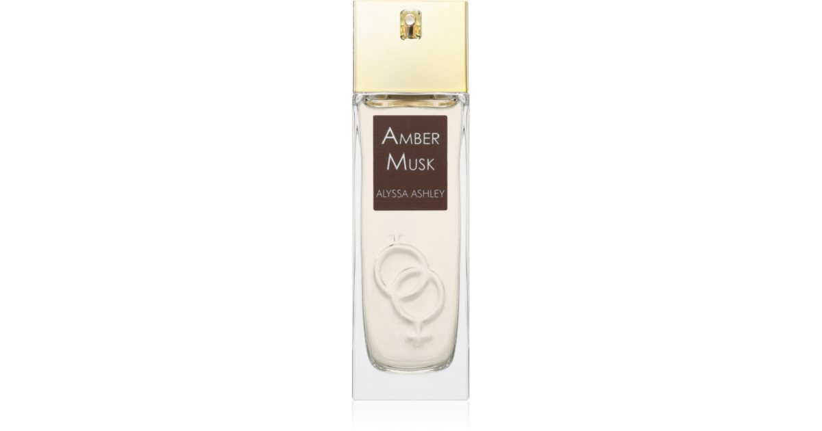 Alyssa Ashley Amber Musk Eau de Parfum mixte | notino.fr