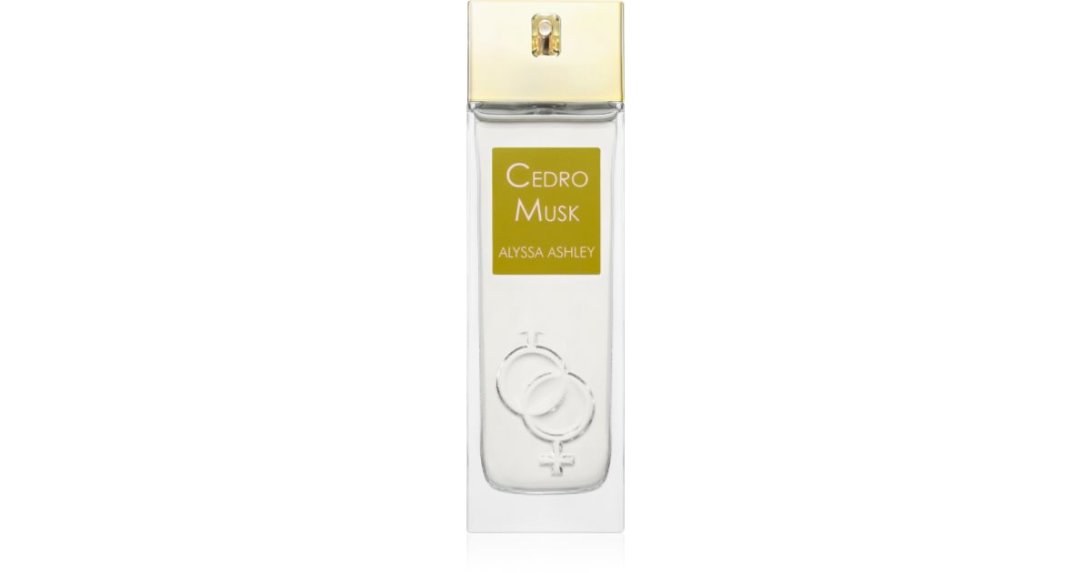 Alyssa Ashley Cedro Musk parfémovaná voda unisex | notino.cz