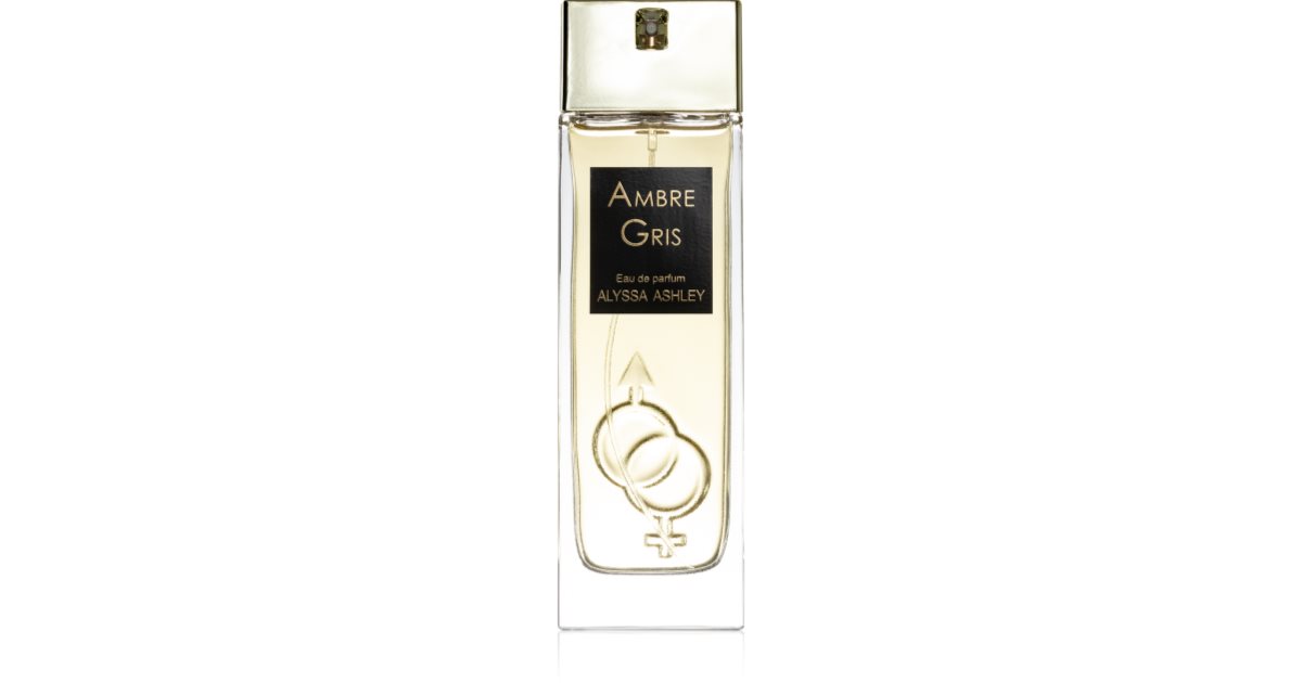 Alyssa Ashley Ambre Gris woda perfumowana dla kobiet | notino.pl