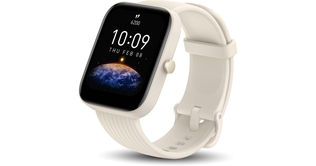 Amazfit Bip 3 Pro montre intelligente | notino.be