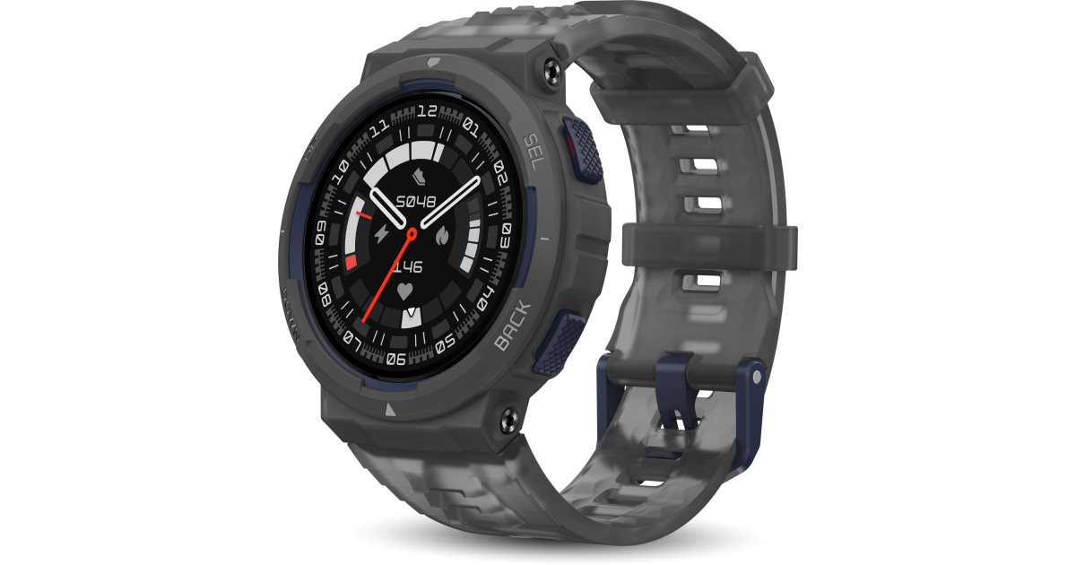 Amazfit Active Edge smart watch | notino.co.uk