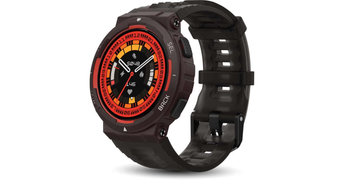 Amazfit Active Edge smart watch | notino.co.uk