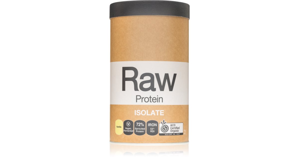 Amazonia Raw Protein Isolate | notino.pl