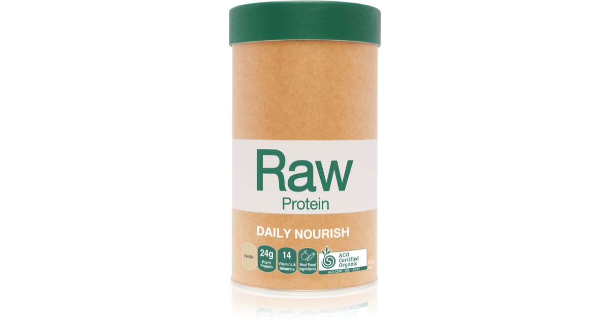 Amazonia Raw Protein Daily Nourish pflanzliches Protein | notino.ch
