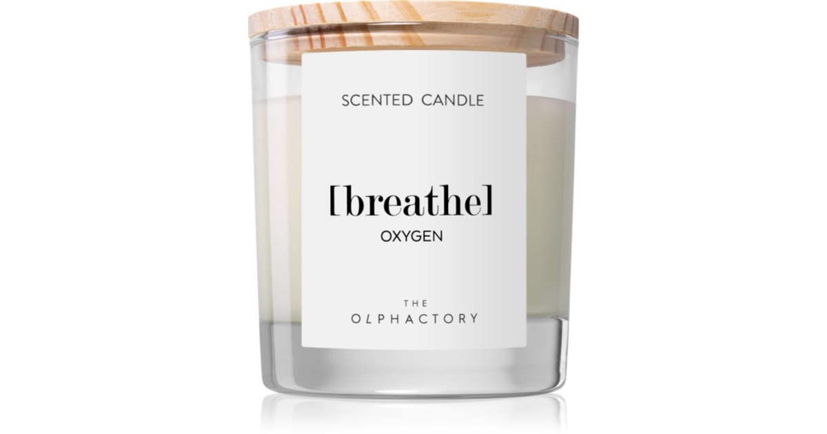The Olphactory The Olphactory Oxygen geurkaars (Breathe) | notino.nl