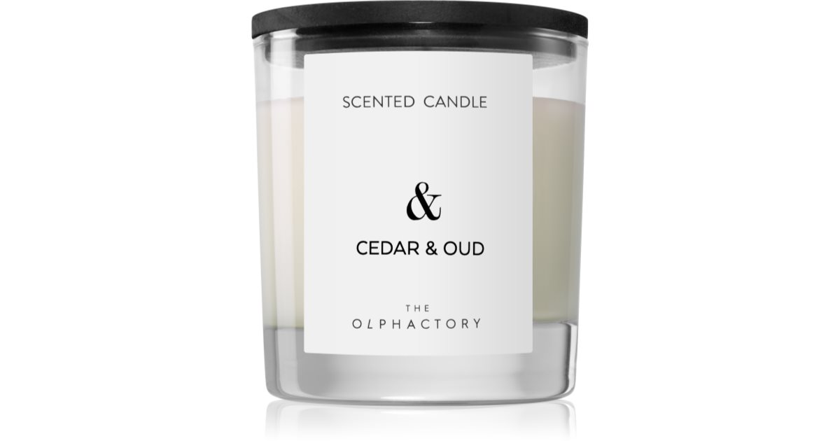 The Olphactory The Olphactory Cedar & Oud | Brza dostava | notino.hr