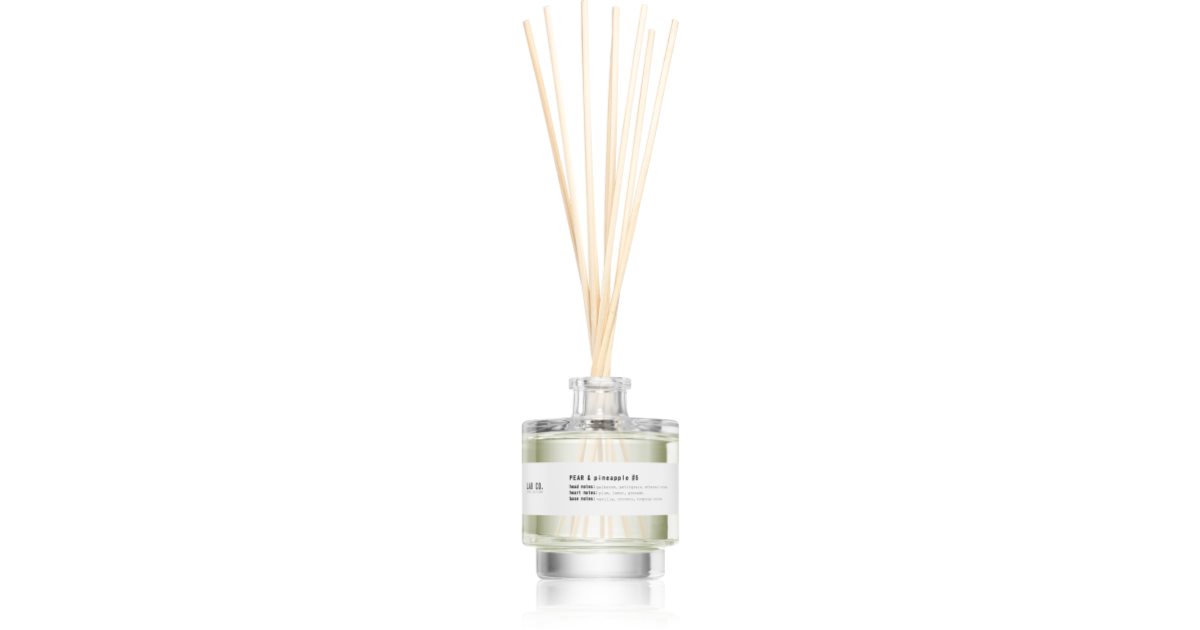 The Olphactory Lab Co. Pear & Pineapple dyfuzor zapachowy | notino.pl