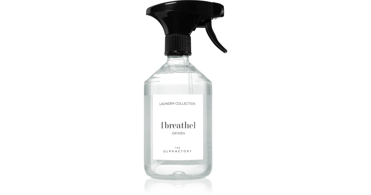 Ambientair The Olphactory Oxygen fabric freshener Breathe | notino.co.uk