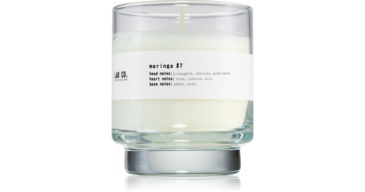 Ambientair Lab Co. Moringa vela perfumada | notino.es