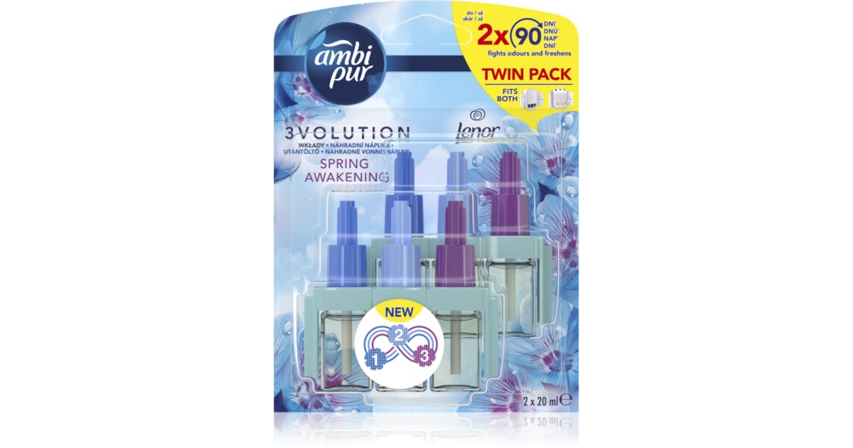AmbiPur 3volution Spring Awakening refill | notino.ie