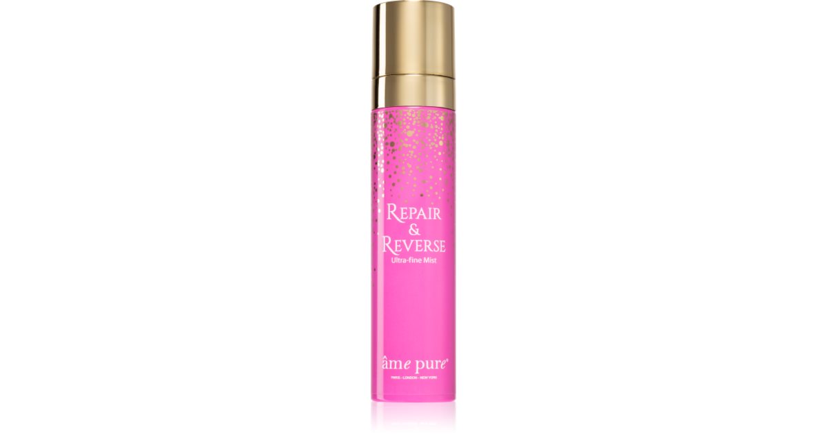 âme pure Repair & Reverse spray facial protetor contra influências ...
