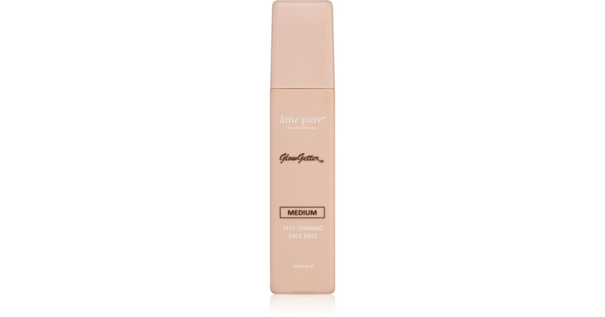âme pure GlowGetter spray auto-bronzant | notino.fr