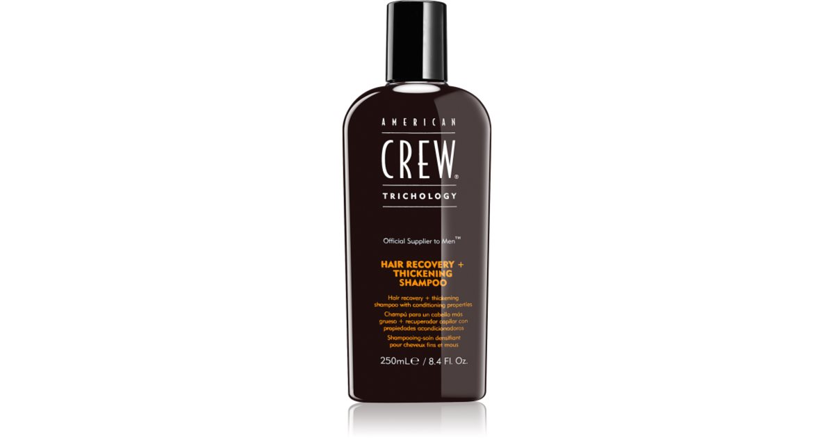 American Crew Trichology Restoring Shampoo For Hair Density | notino.co.uk