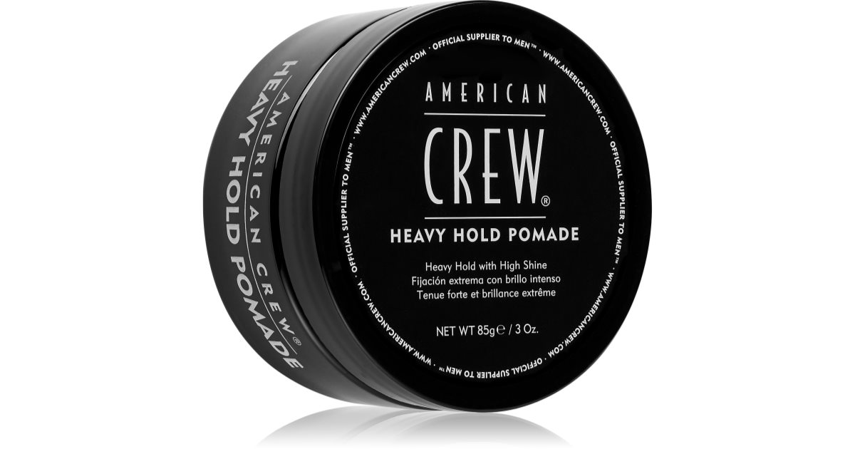 American Crew Styling Heavy Hold Pomade Haarpomade mit starker Festigung