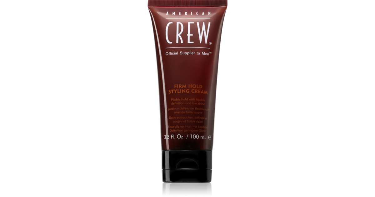 American Crew Firm Hold Styling Cream Styling Cream for men | notino.ie