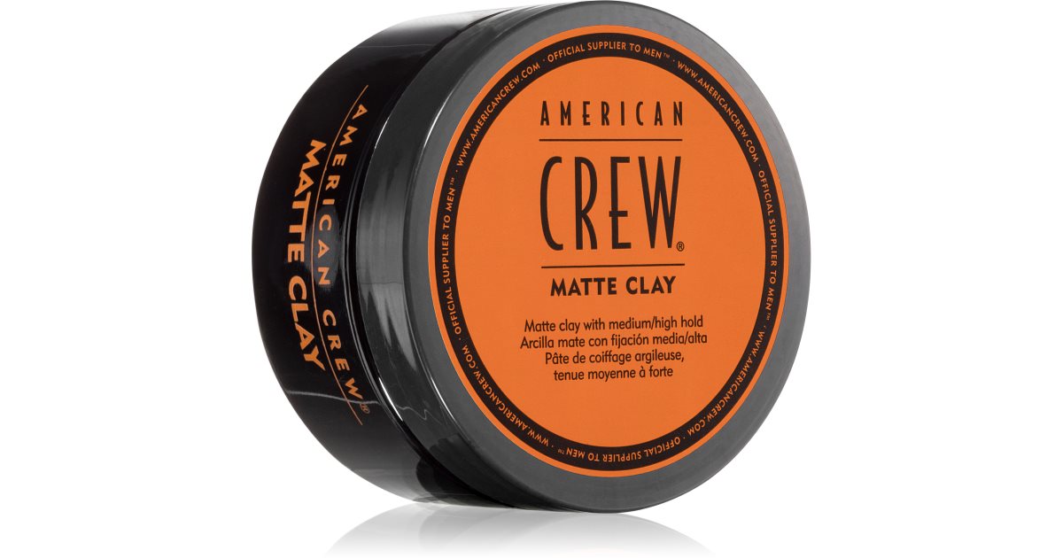 American Crew Styling Matte Clay Matte Clay | notino.ie