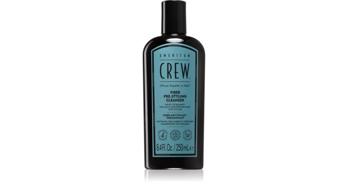 American Crew Fiber Shampoo | Brza dostava | notino.hr