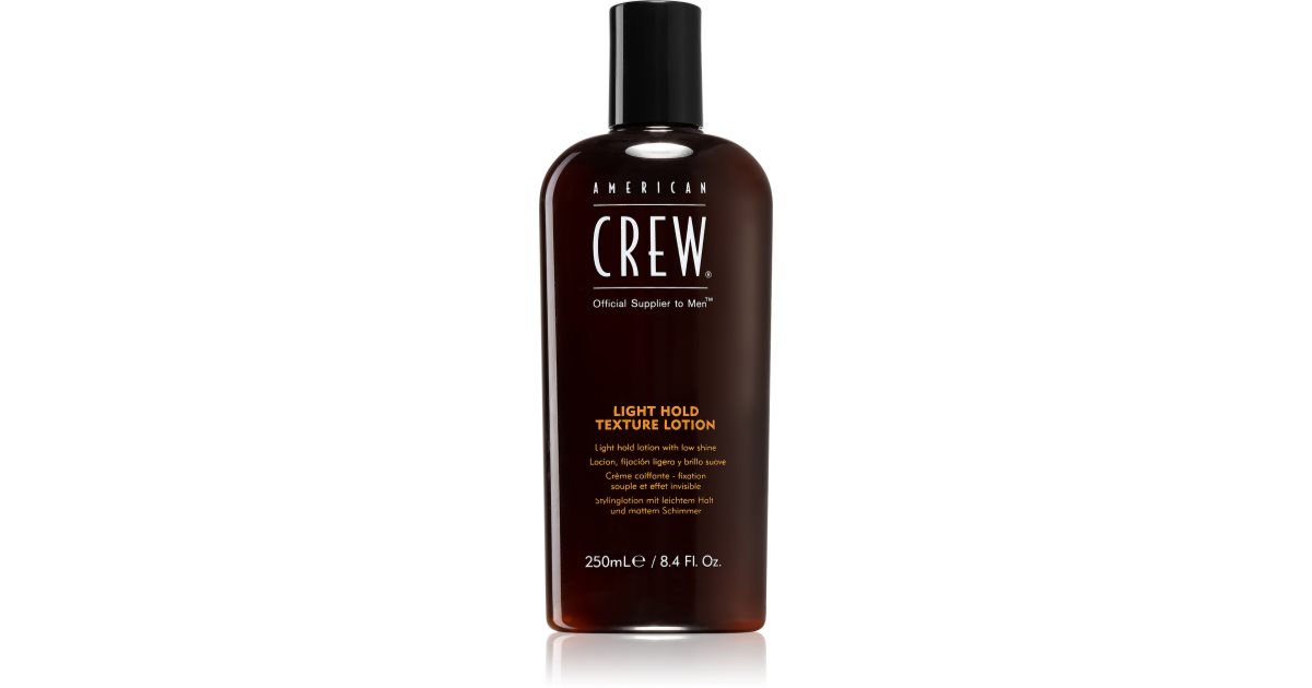 American Crew Classic Light Hold hair cream light hold | notino.co.uk