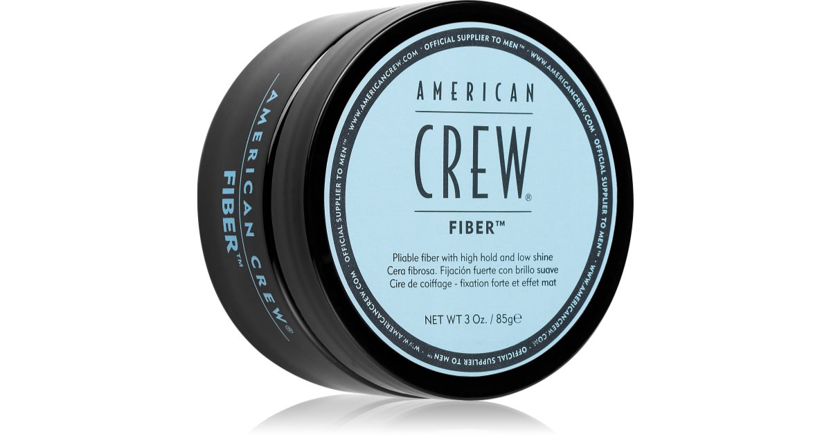 American Crew Styling Fiber Modellierendes Fibre Gum starke Fixierung ...