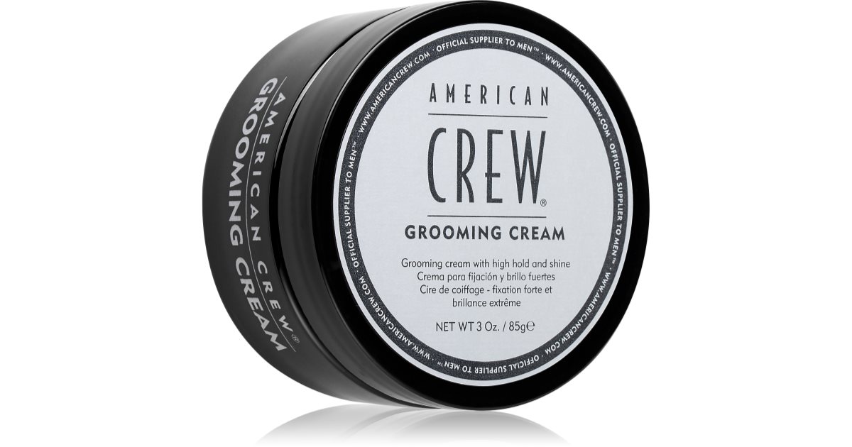 Прегледи на American Crew Styling Grooming Cream стилизиращ крем силна ...