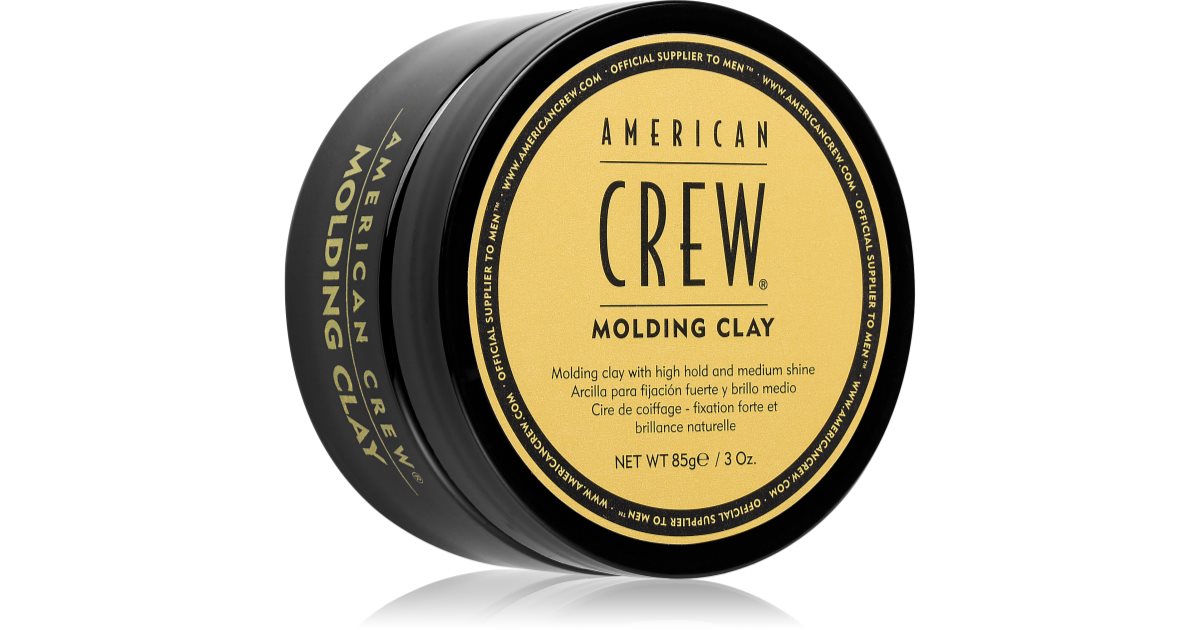 American Crew Styling Molding Clay lama modeladora fixação forte ...