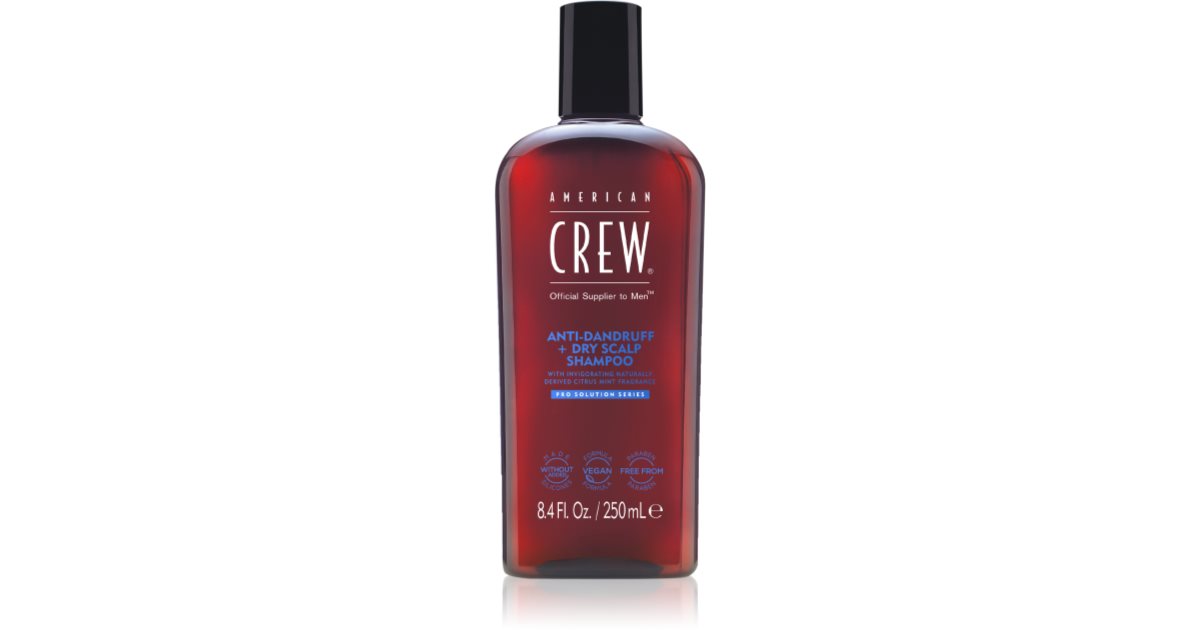 American Crew Anti-Dandruff Shampoo шампоан против пърхот | notino.bg