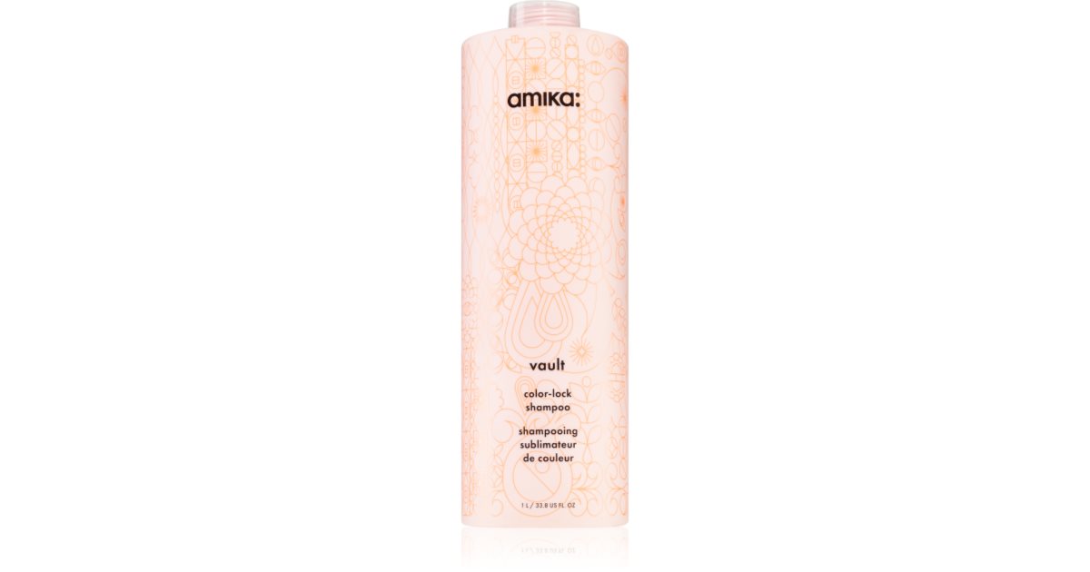 amika Vault Color Protecting Shampoo | notino.ie