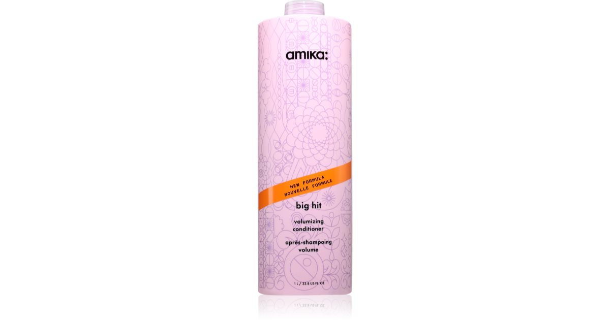 amika Big Hit Volumizing Conditioner volume conditioner | notino.co.uk