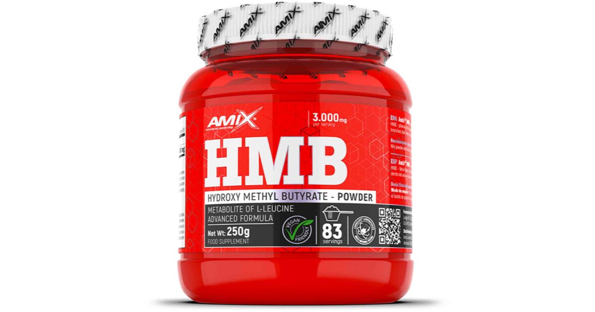 Amix HMB Powder regenerace svalů | notino.cz