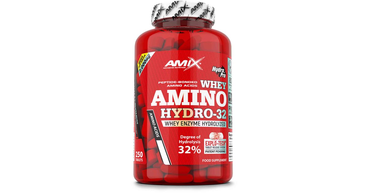 Amix Amino Hydro 32 complex of amino acids | notino.co.uk
