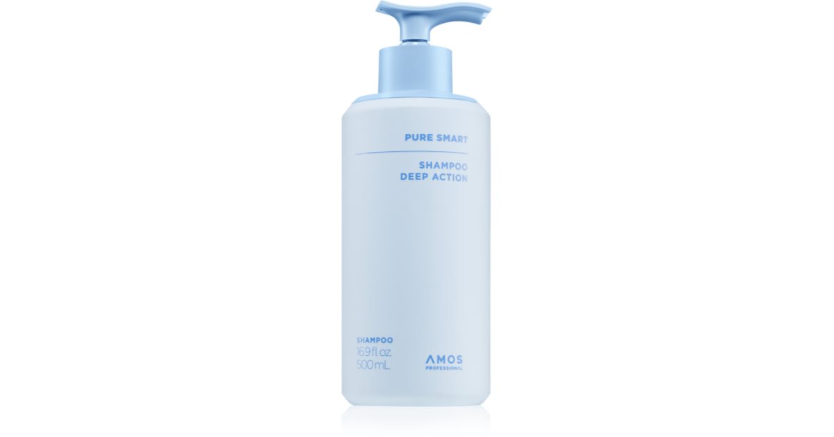 AMOS Pure Smart Shampoo Deep Action | Brza dostava | notino.hr