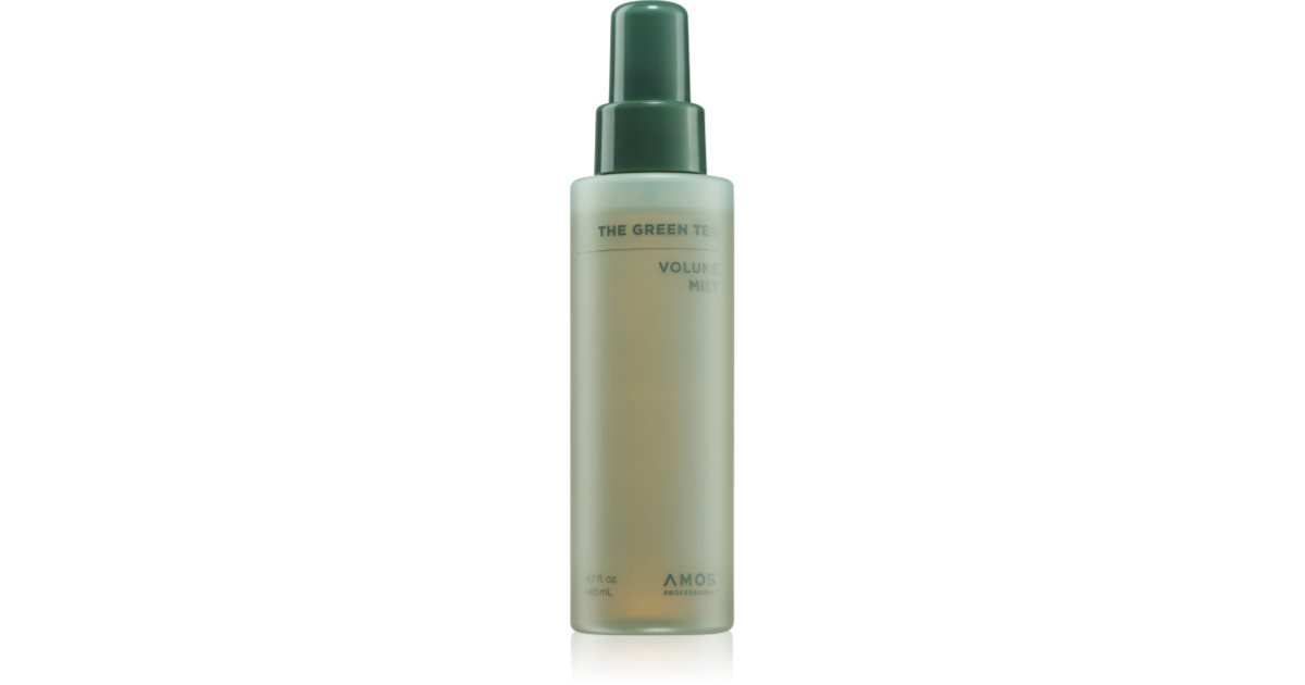 AMOS The Green Tea Volume Mist volume spray with green tea | notino.co.uk
