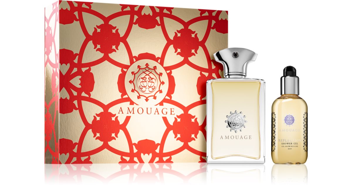 Amouage Reflection Gift Set (I.) for Men | notino.co.uk