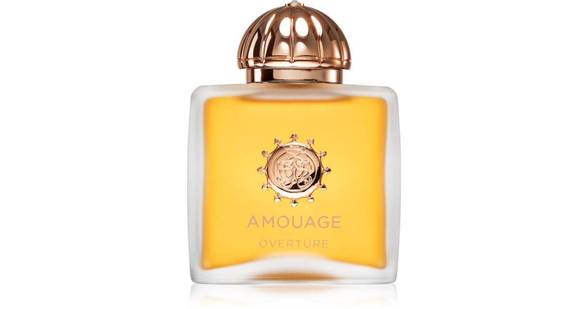 Amouage Overture Woman eau de parfum for women | notino.co.uk
