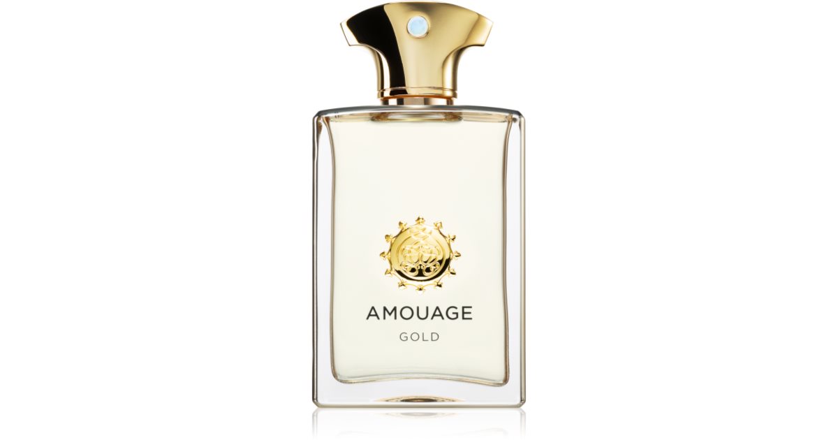 Amouage Gold Man eau de parfum for men | notino.co.uk