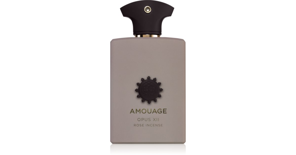 Amouage Opus XII: Rose Incense eau de parfum unisex | notino.co.uk