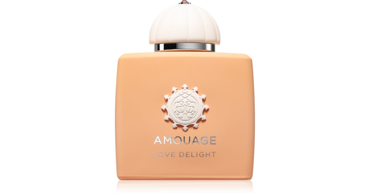 Amouage Love Delight Eau de Parfum for women | notino.ie