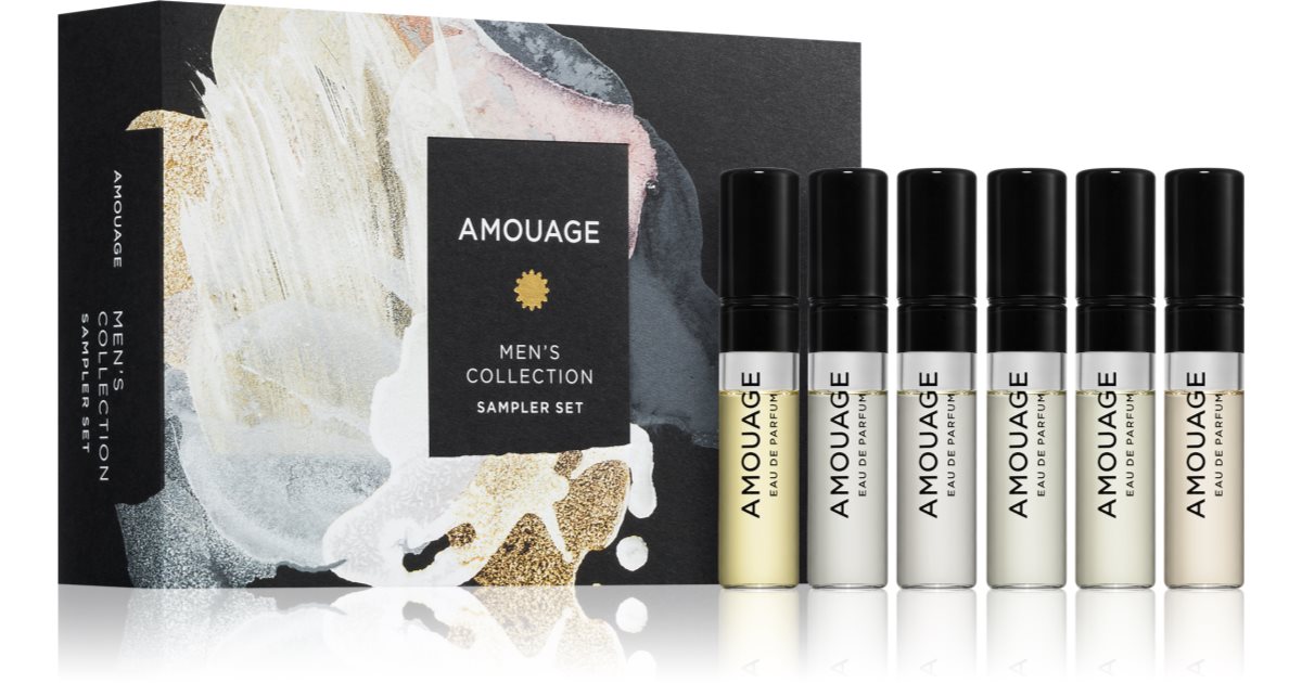 Amouage Men's Sampler Set set for men | notino.co.uk