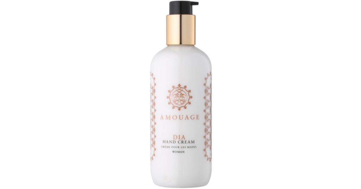 Amouage Dia Hand Cream for Women | notino.fi