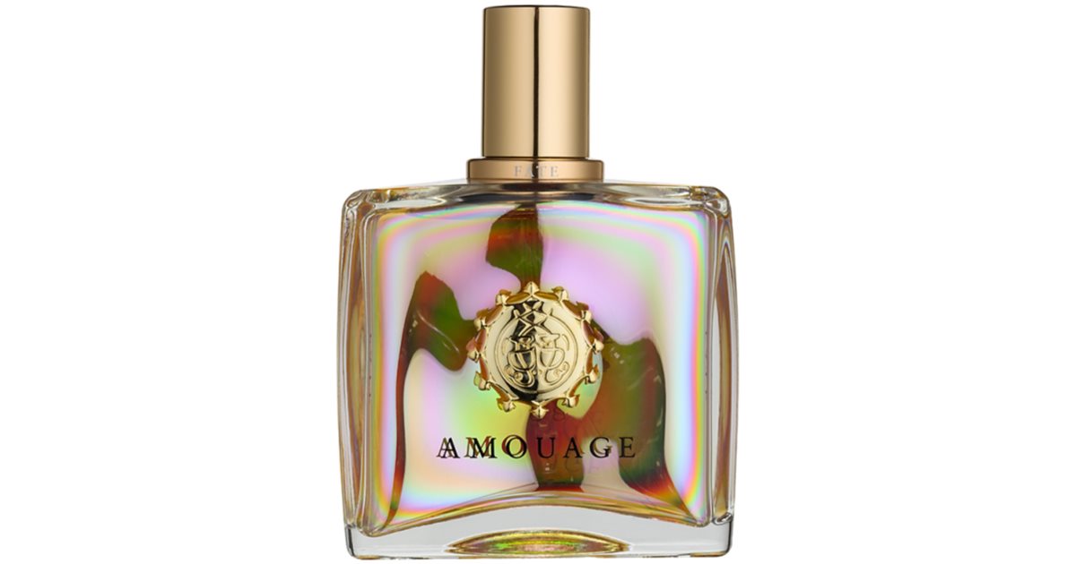 Amouage Fate Eau de Parfum Tester für Damen 100 ml