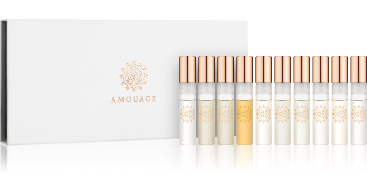 Amouage Library Collection Lahjasetti II. Unisex | notino.fi