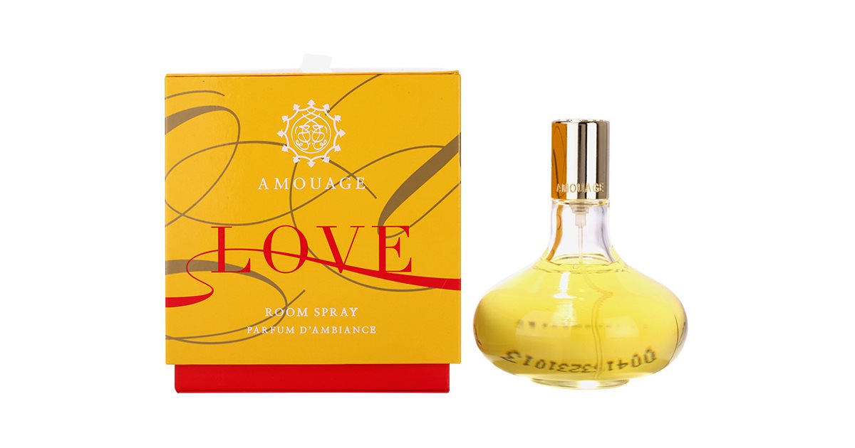 Amouage Love spray lakásba 100 ml | notino.hu