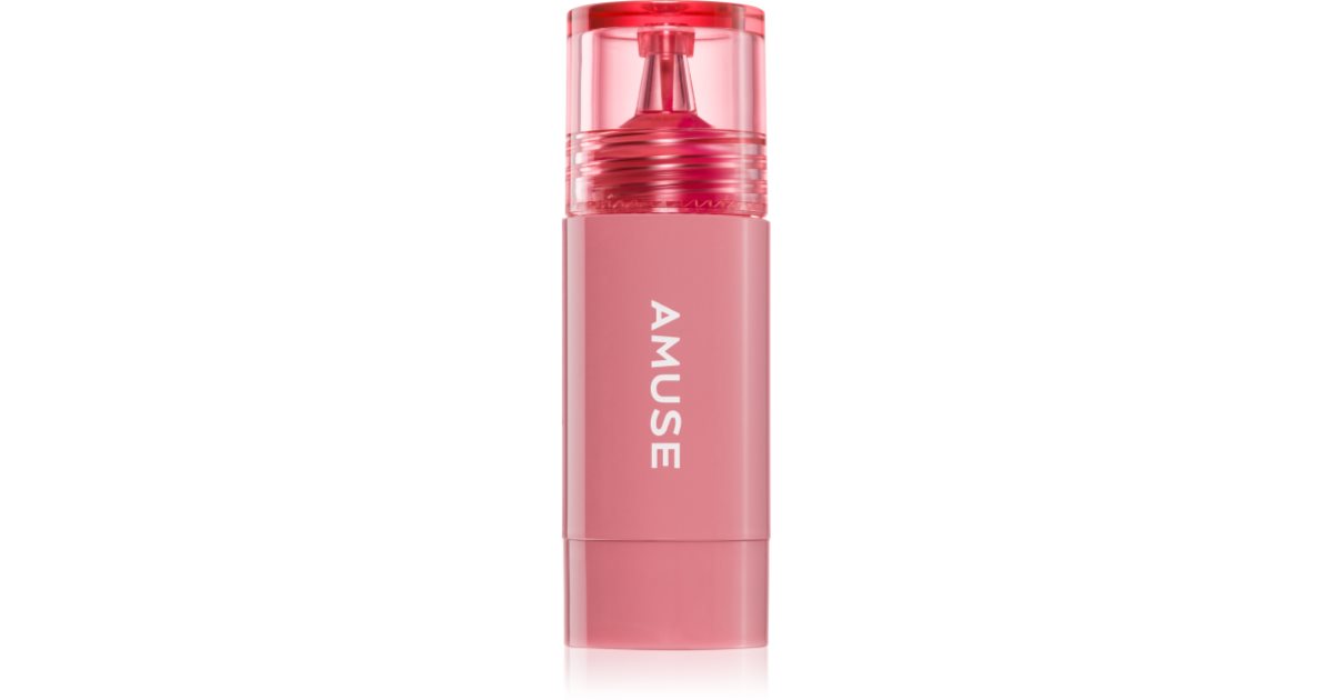 AMUSE Cheek Tok Tok! Liquid Blush with long-lasting effect | notino.ie