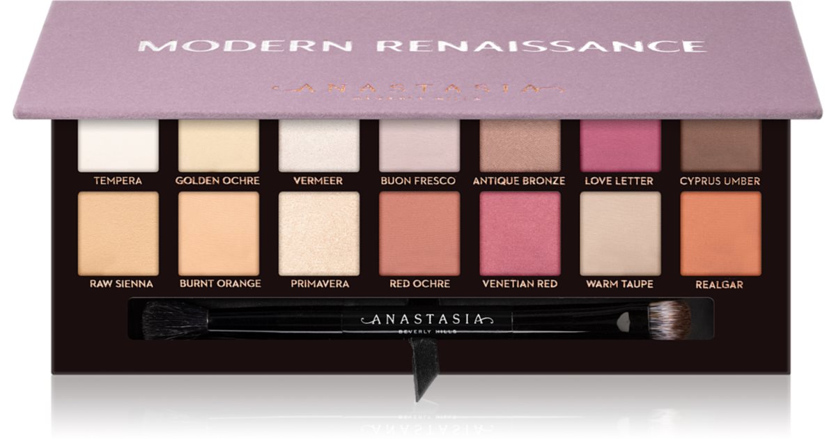 Anastasia Beverly Hills Palette Modern Renaissance | Livrare rapida ...