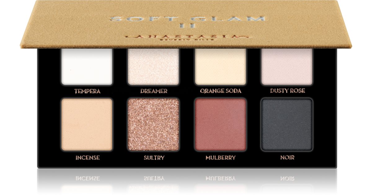 Anastasia Beverly Hills Palette Soft Glam Mini Eyeshadow Palette ...